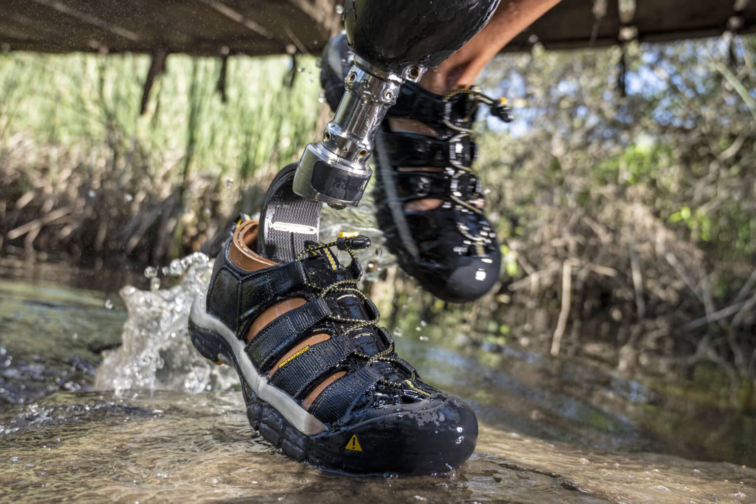 Der Pro-Flex XC von Össur – jetzt auch wasserfest! - Momo - Mobilität ...