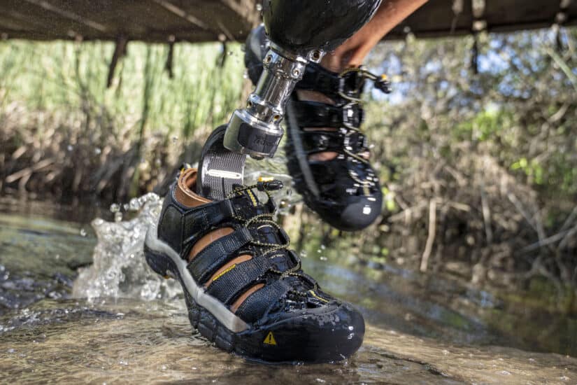 Der Pro-Flex XC von Össur – jetzt auch wasserfest! - Momo - Mobilität ...