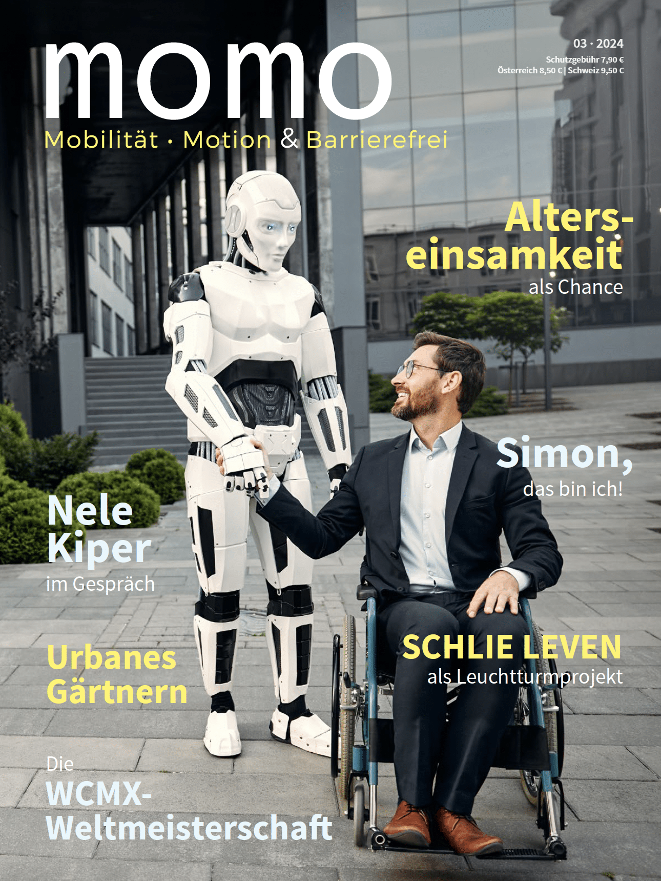 Home - Momo - Mobilität • Motion & Barrierefrei